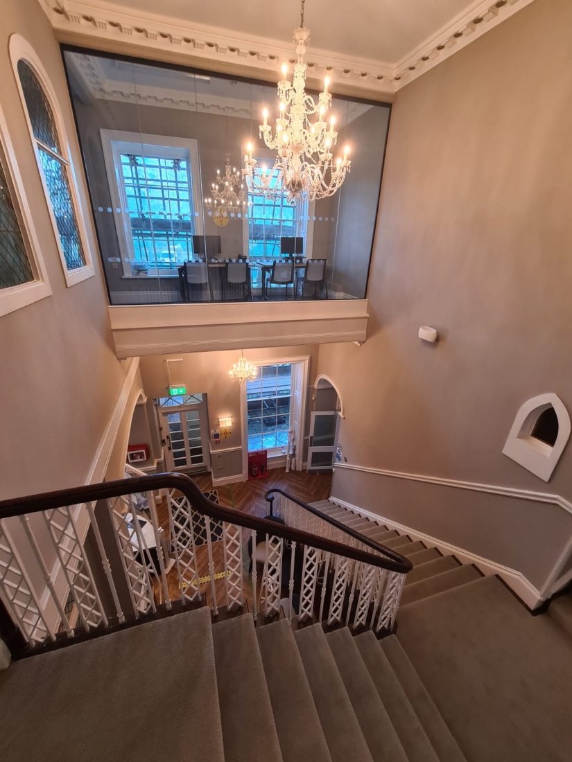 Sketty Hall Refurbishment