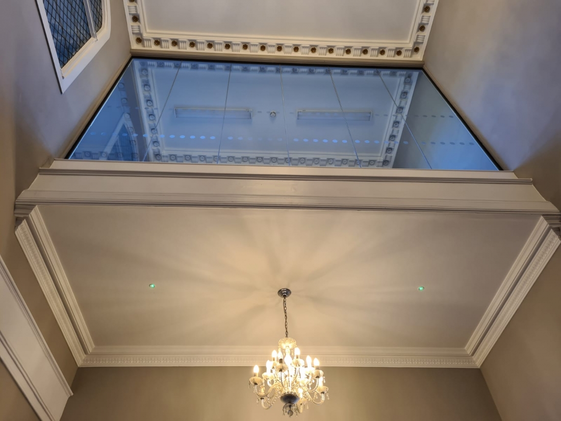 Sketty Hall Refurbishment