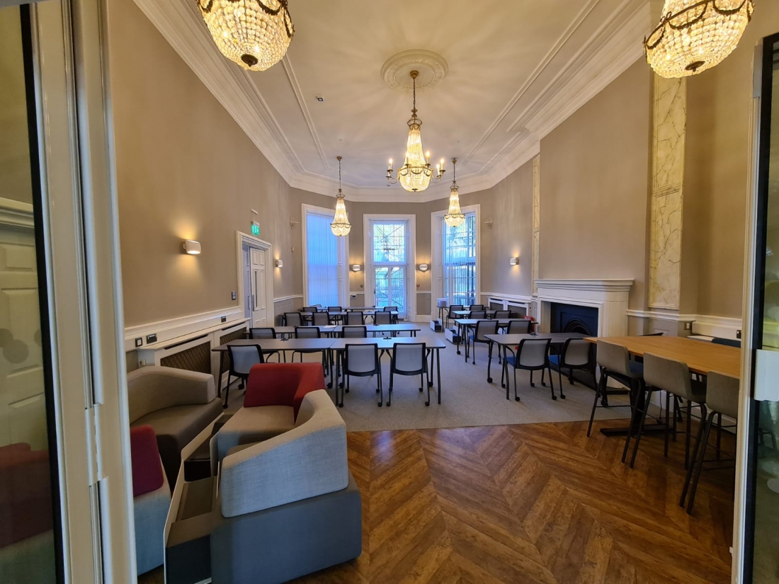 Sketty Hall Refurbishment