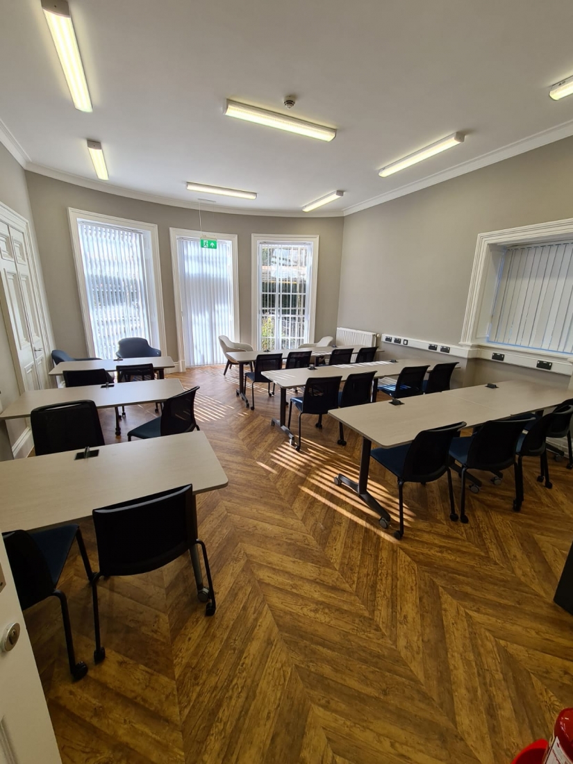 Sketty Hall Refurbishment