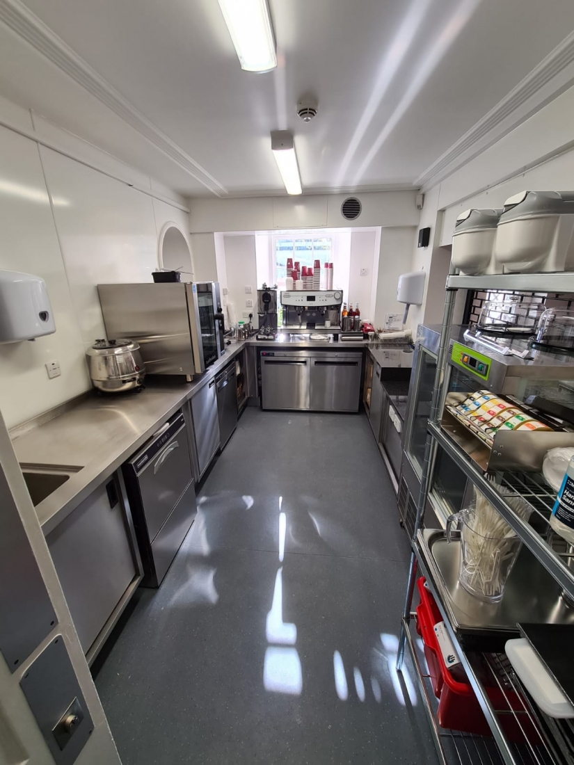 Sketty Hall Refurbishment