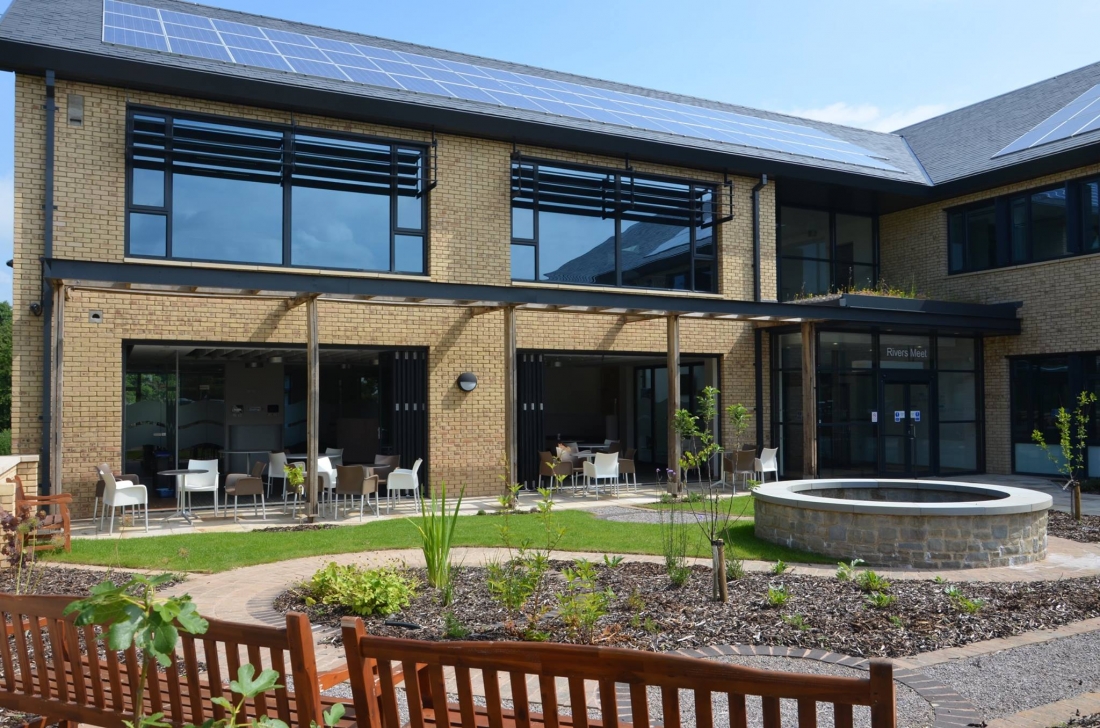 Two Rivers Housing HQ