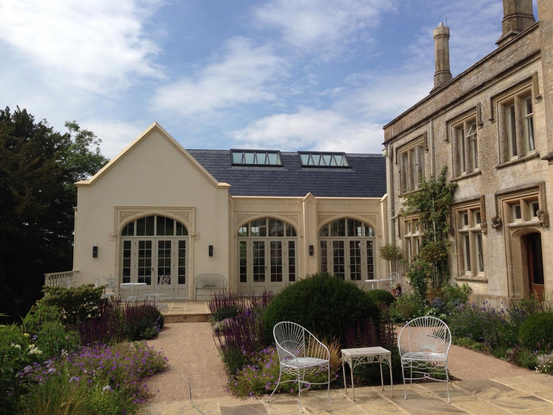 Manor House, Berkshire