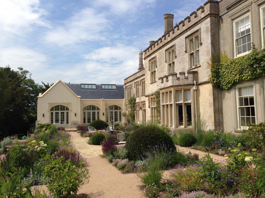 Manor House, Berkshire
