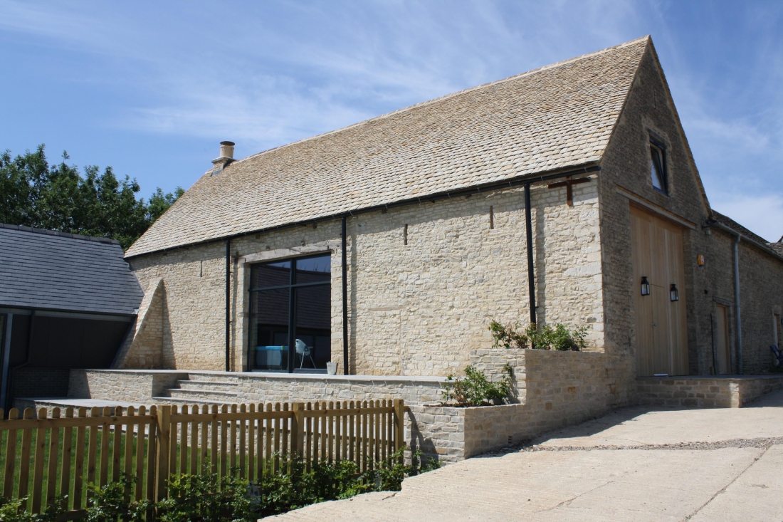 Cotswold Barn Conversion
