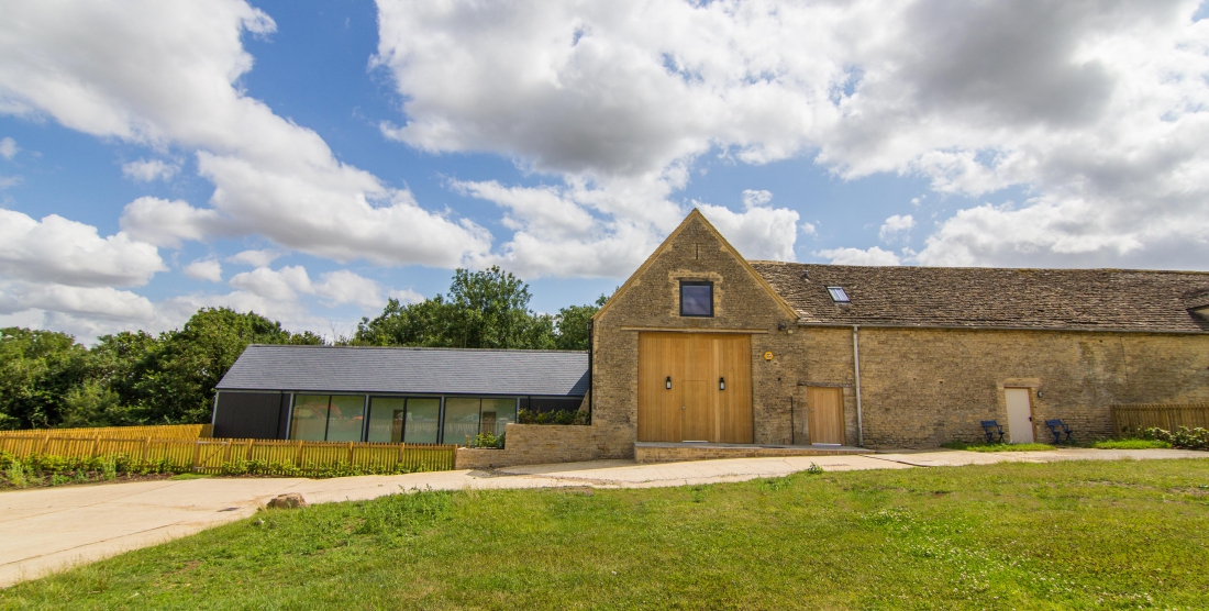 Cotswold Barn Conversion