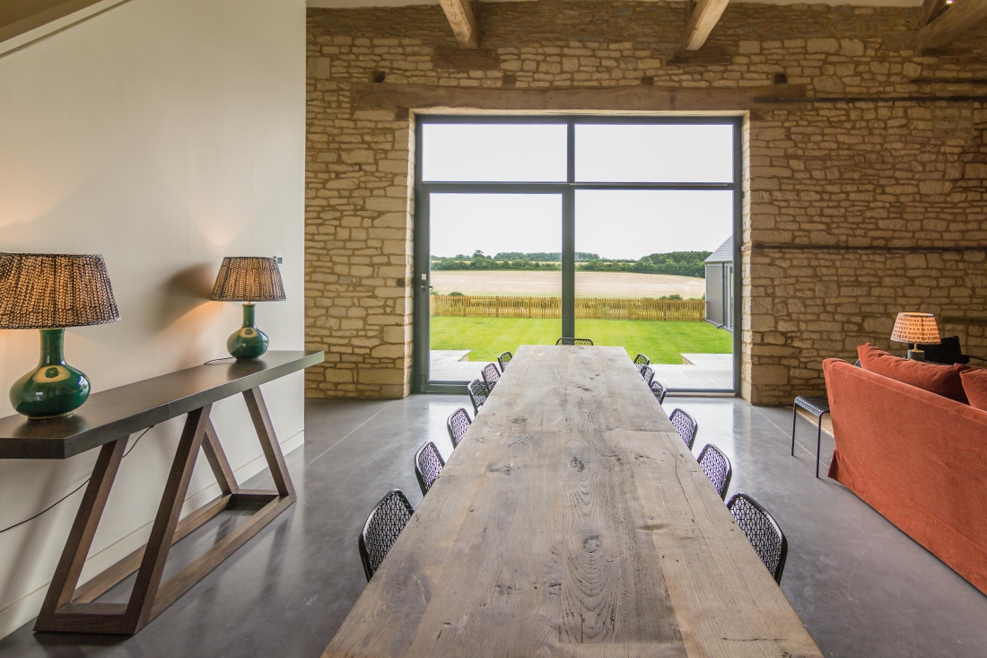 Cotswold Barn Conversion
