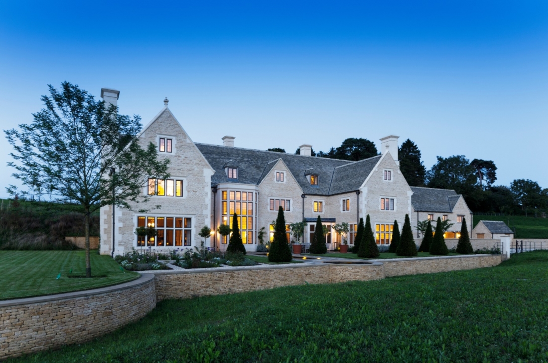 New Build Country House