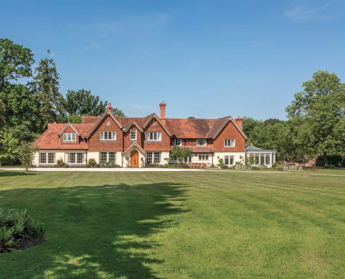 Country House Renovation