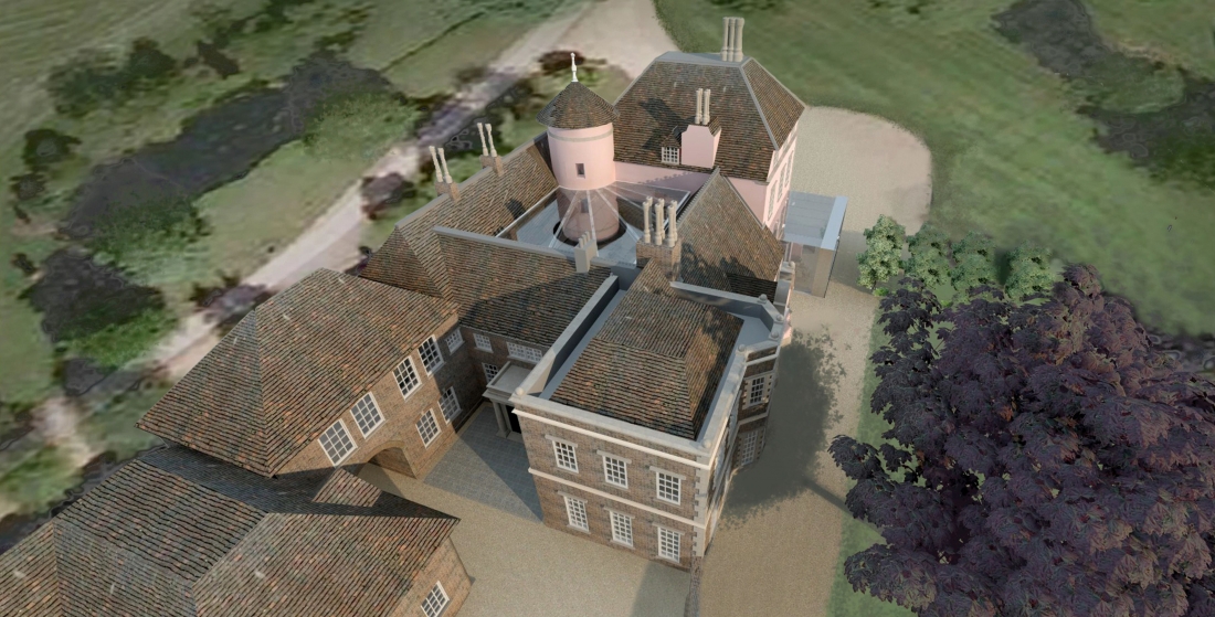 15th Century Manor House