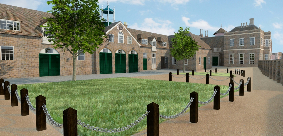 15th Century Manor House