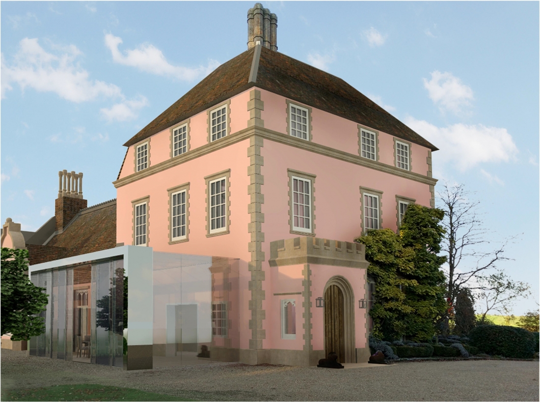 15th Century Manor House