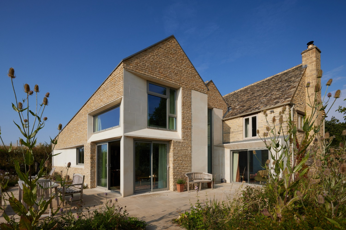 Contemporary Extension