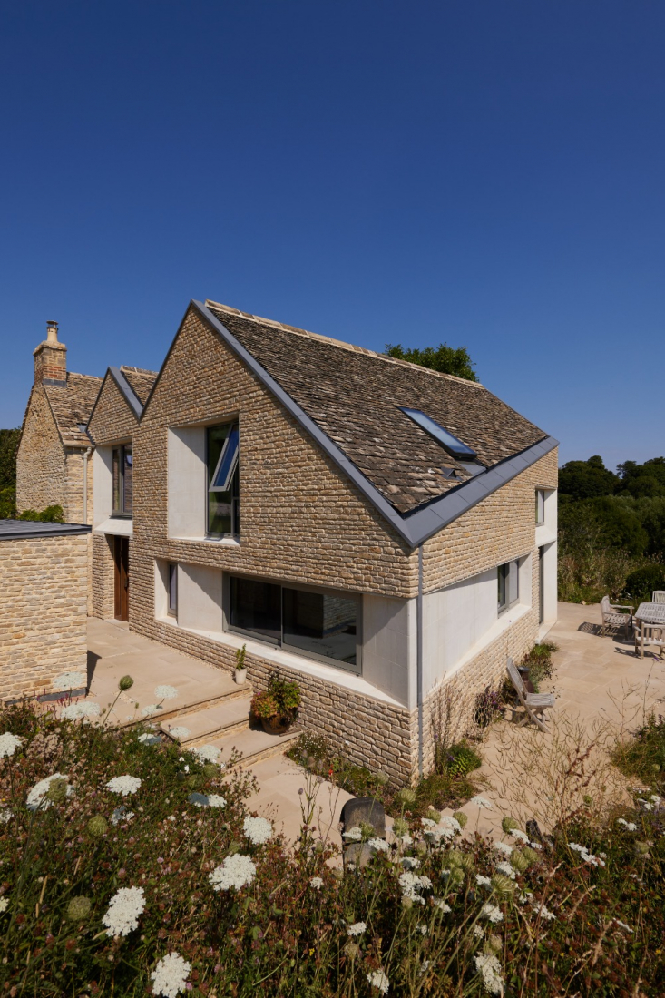 Contemporary Extension