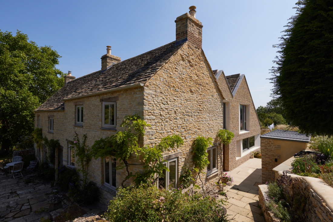 Contemporary Extension