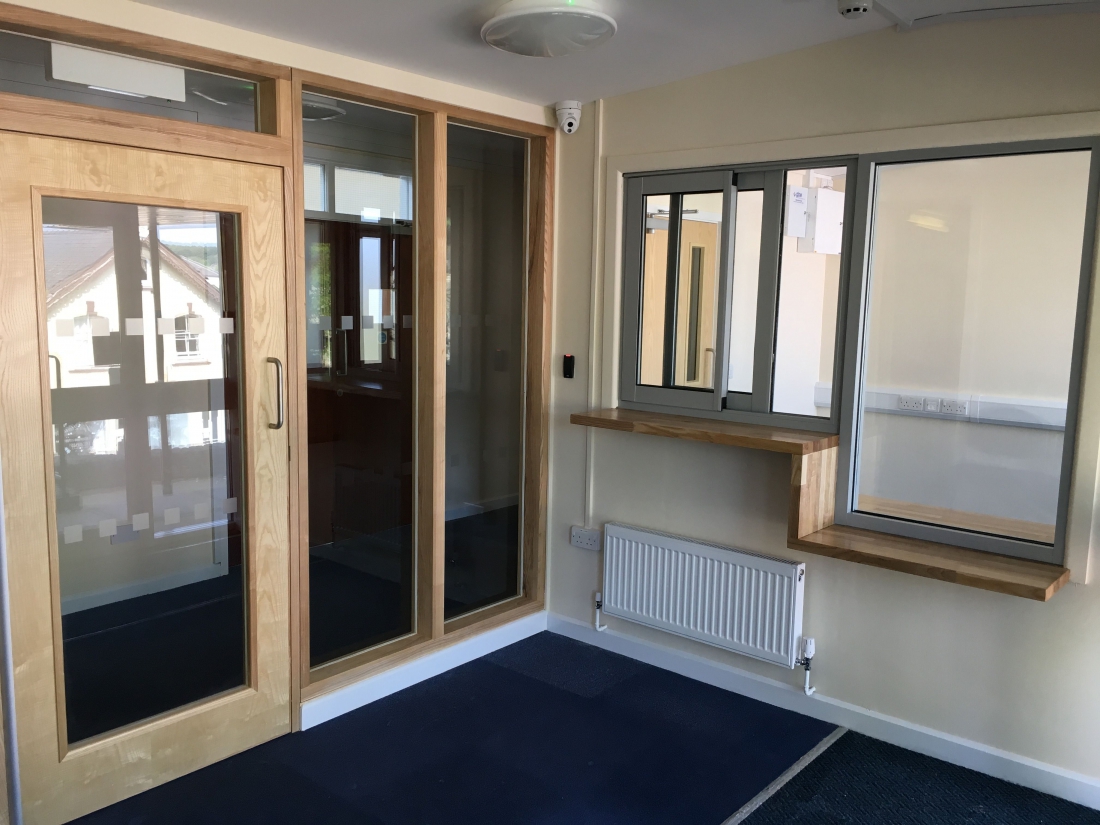 Coleford Police Station