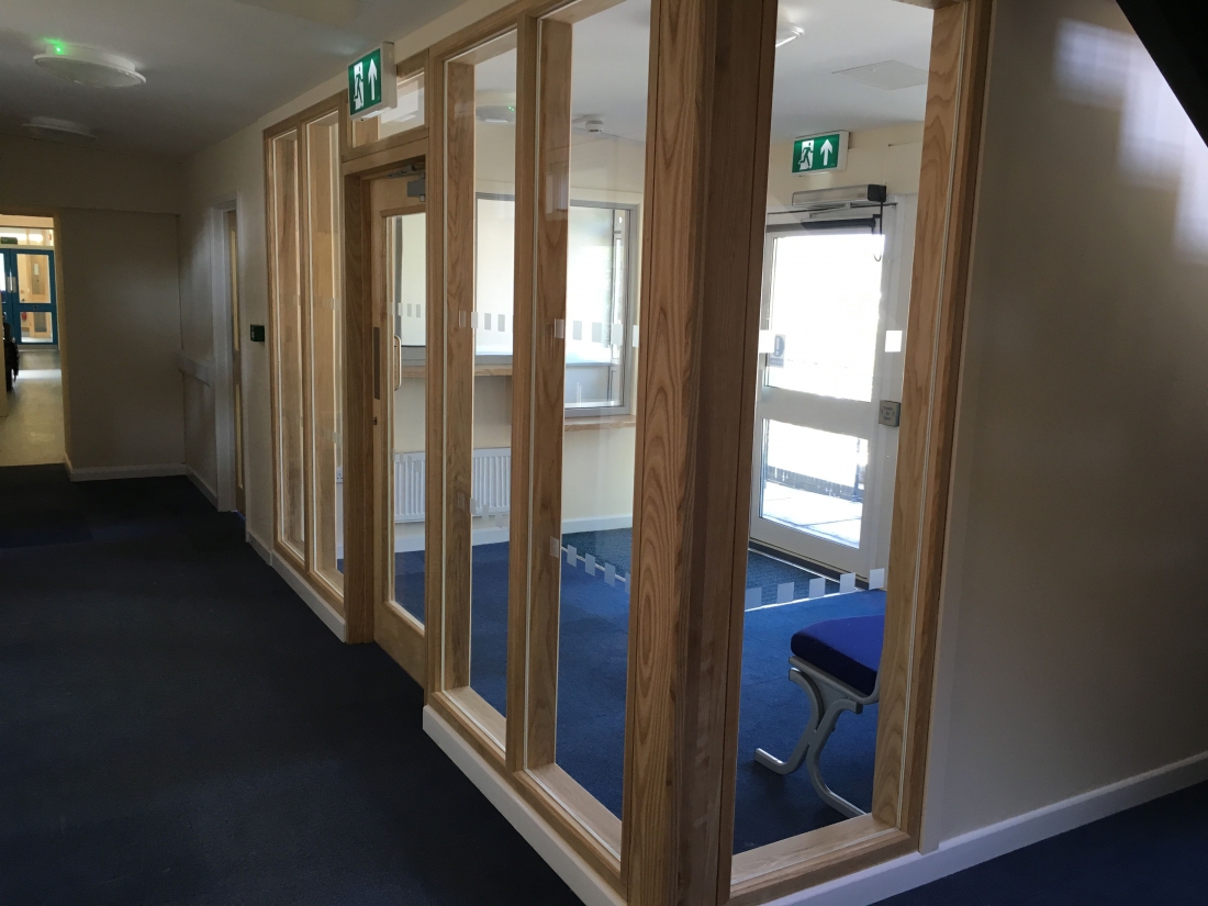 Coleford Police Station