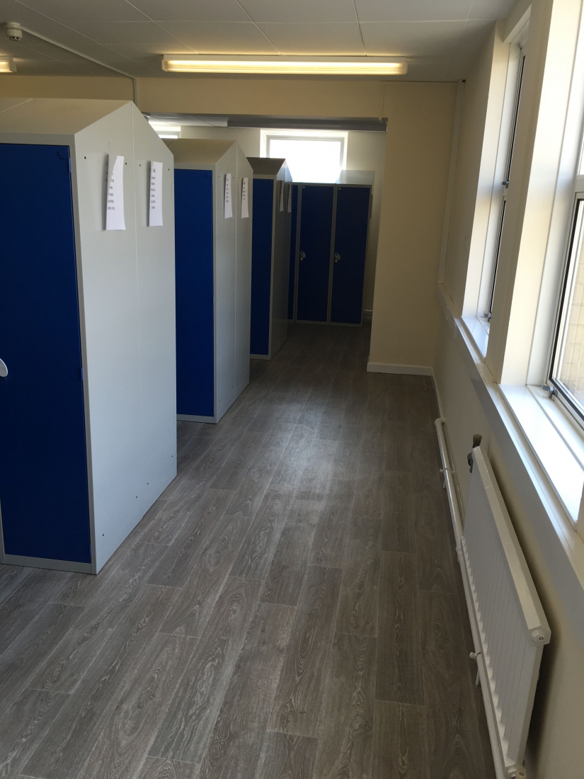 Coleford Police Station