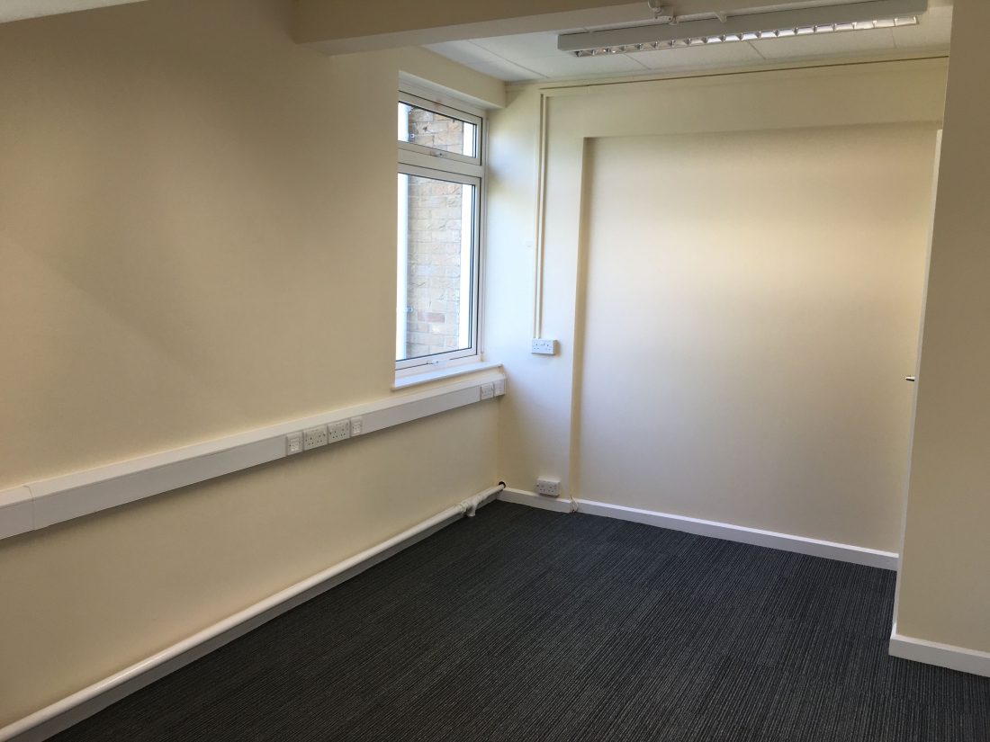 Coleford Police Station