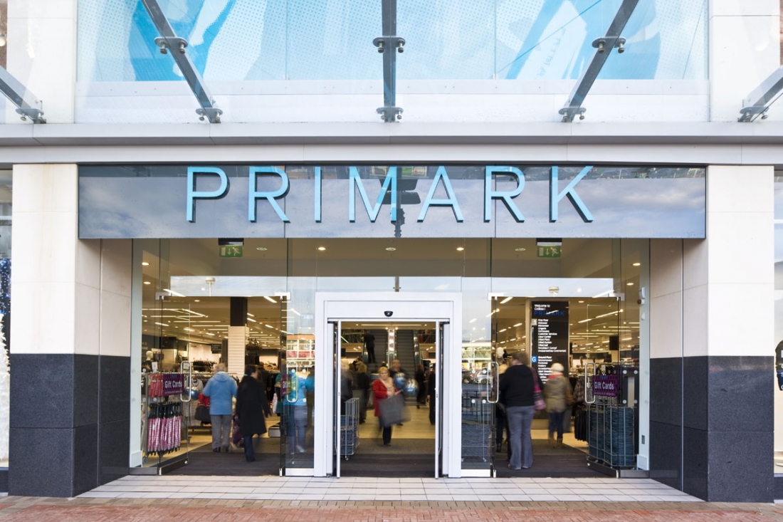 Primark Cwmbran