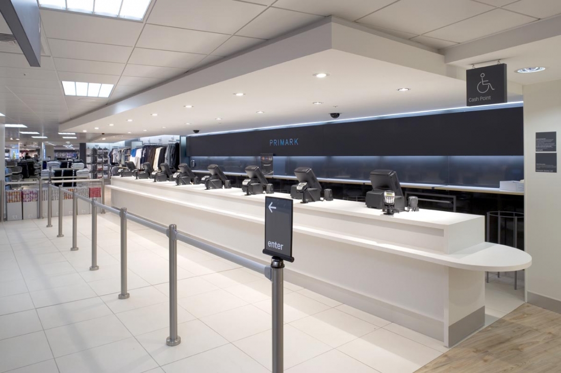 Primark Lincoln