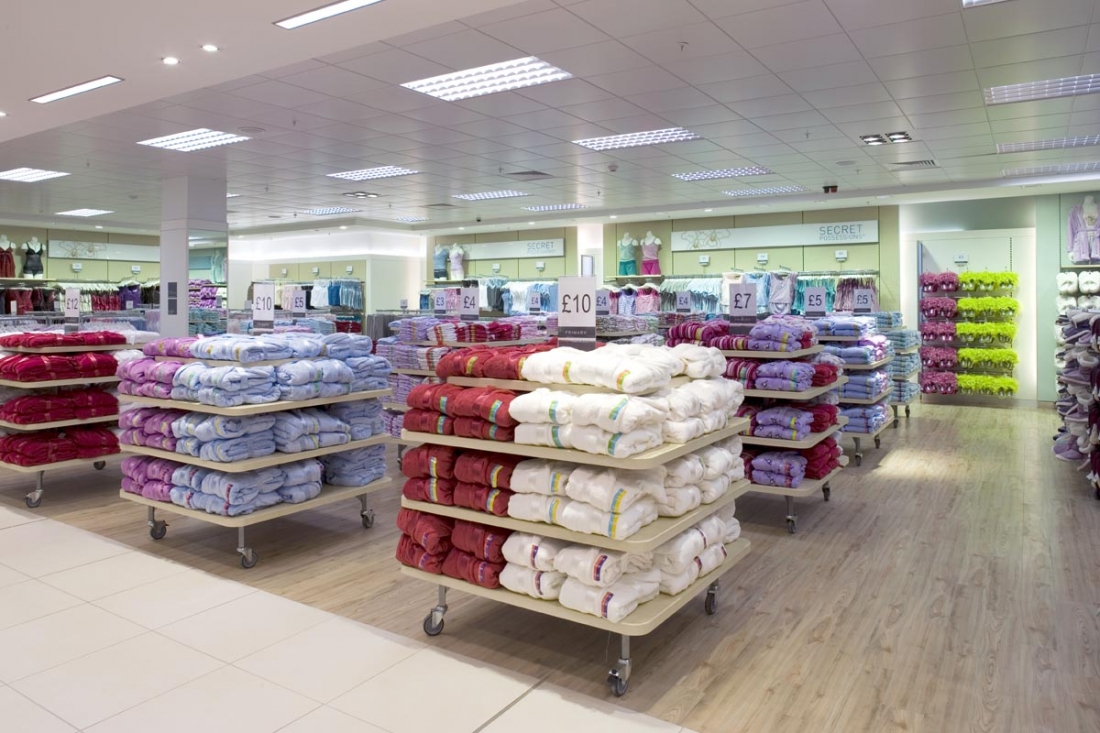 Primark Lincoln