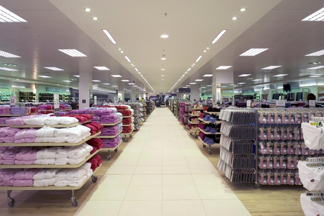 Primark Lincoln