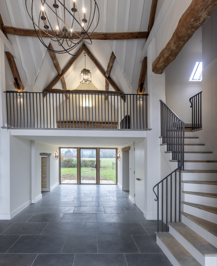 Cotswold Home Fit-out