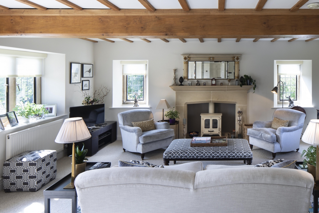 Country Home Fit-out