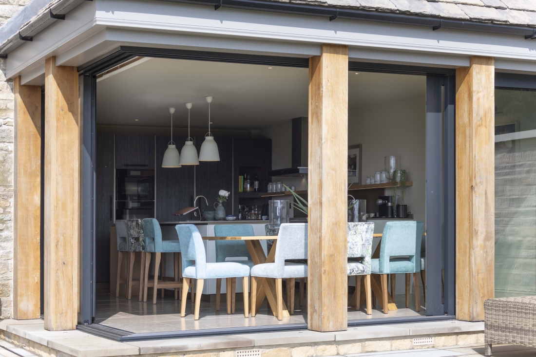 Country Home Fit-out