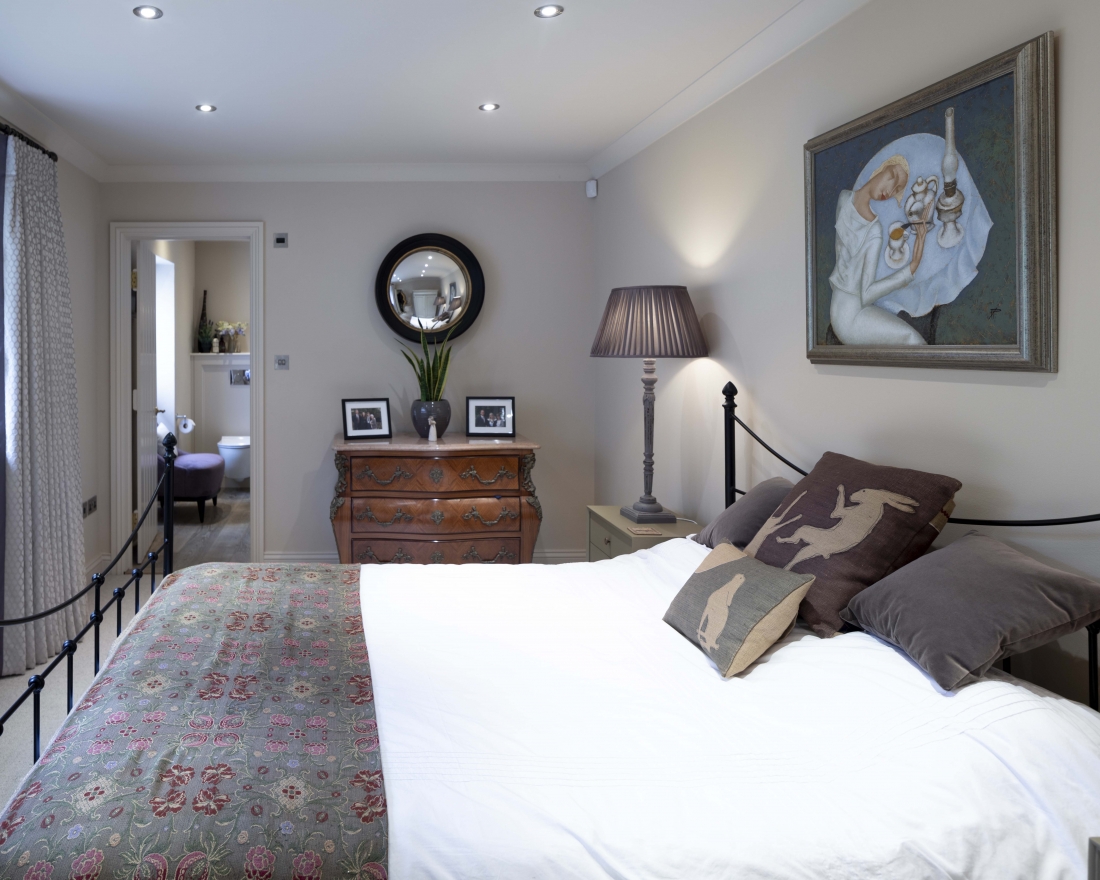 Country Home Fit-out