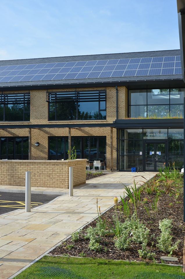 Two Rivers Housing HQ